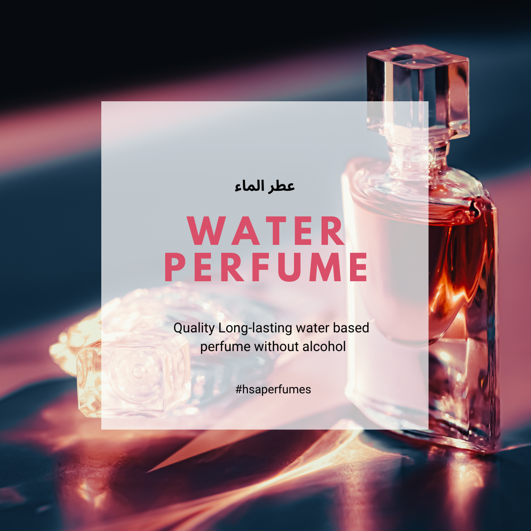 Water Perfume – HSA Perfumes