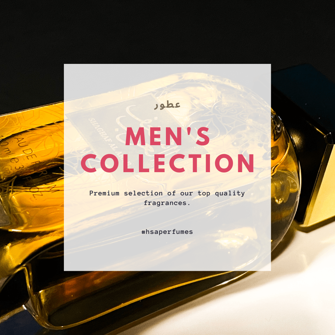 Perfumes for Men – HSA Perfumes