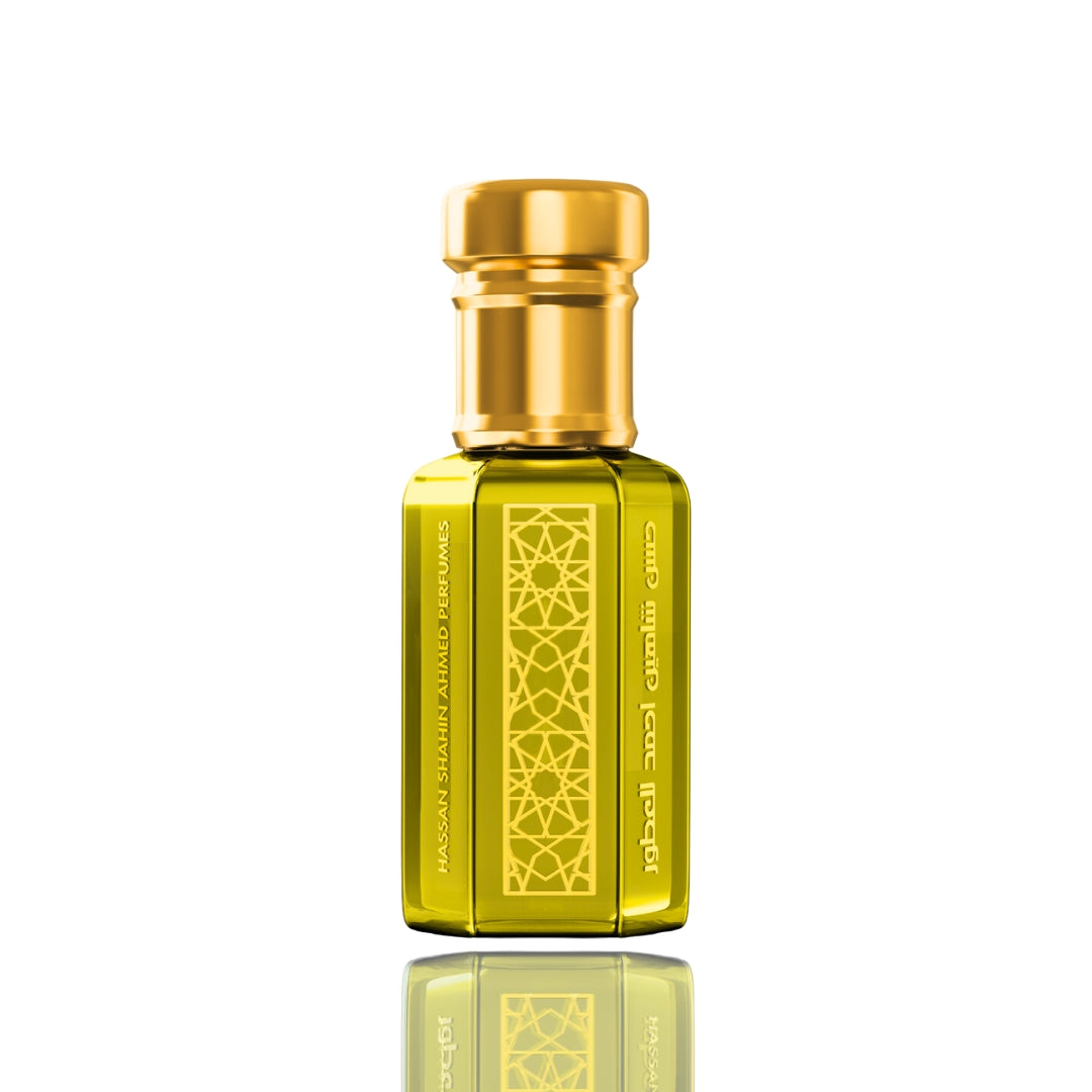 Attar Emani Essential Parfum Oil – HSA Perfumes