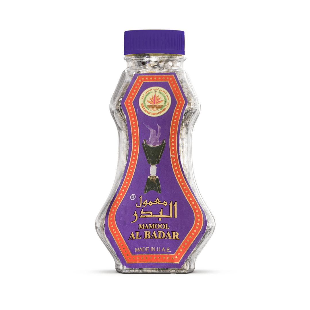 Mamool Al Badar (S) معمول البدار Incense 70g – HSA Perfumes