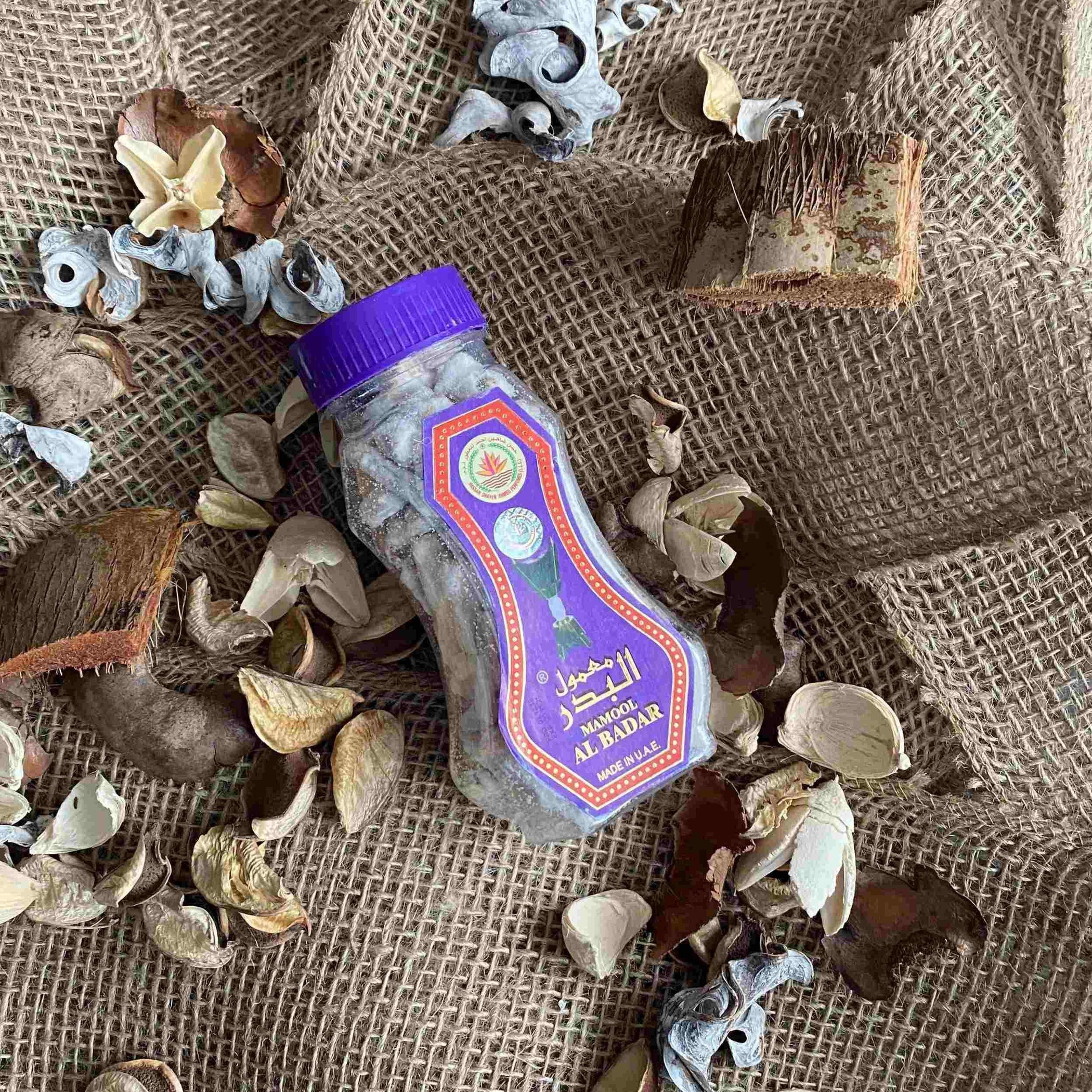 Mamool Al Badar (S) معمول البدار Incense 70g – HSA Perfumes