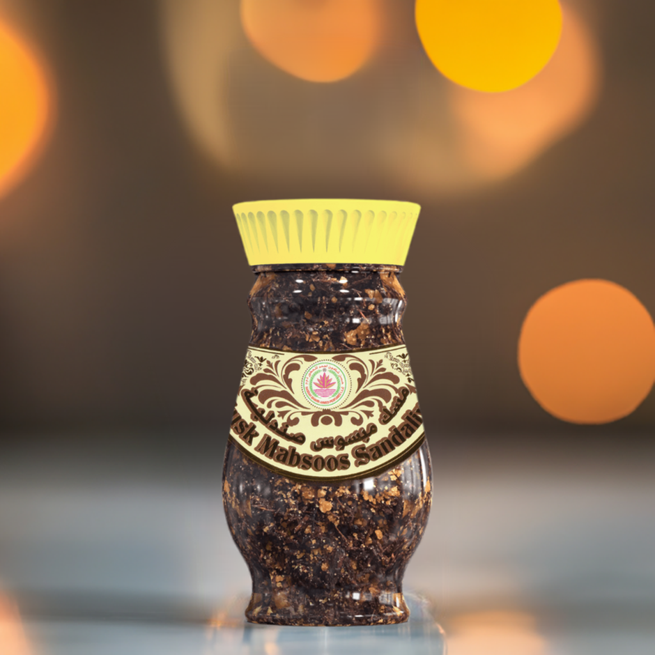 Mamool / معمول at HSA Perfumes