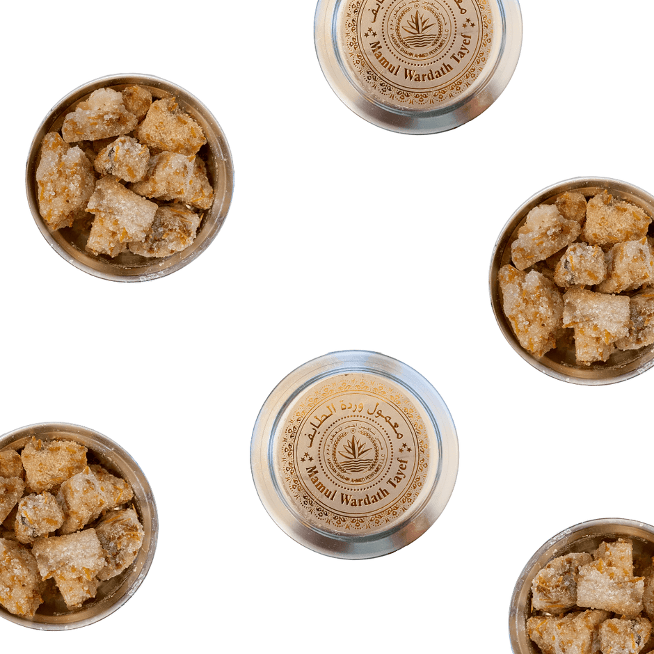 Mamool / معمول at HSA Perfumes