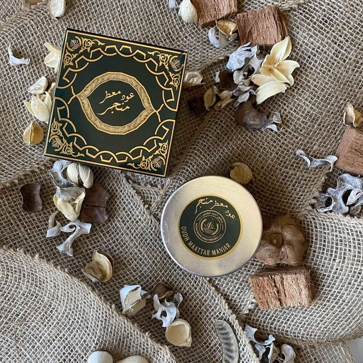 Oud / عود ألمعطر at HSA Perfumes