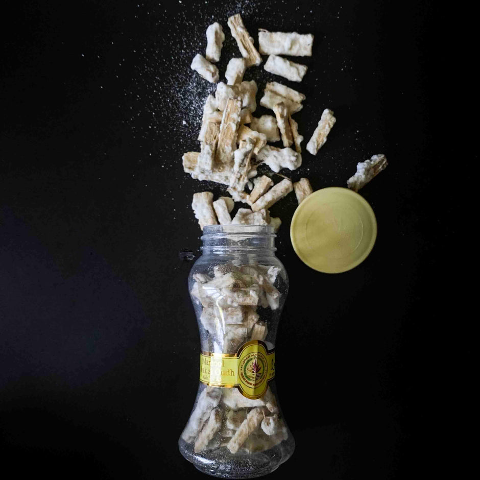 Mamool / معمول at HSA Perfumes