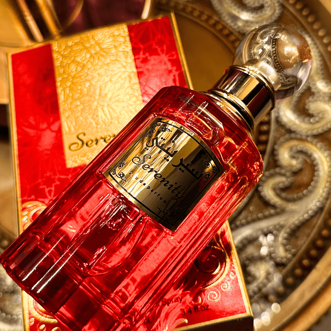 Serenity Arabian Women's Perfume – HSA Perfumes